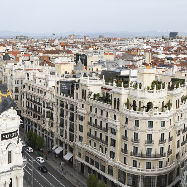 Latin American investment continues to rise in Madrid's real estate market