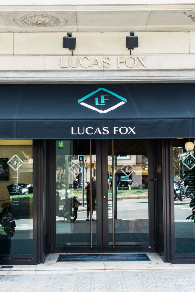 Dils enters the Spanish market with Lucas Fox, market leader in the ...