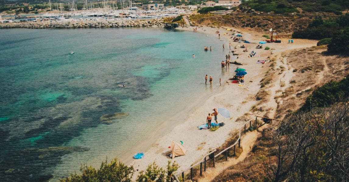 Isis's favourite beach clubs in Ibiza